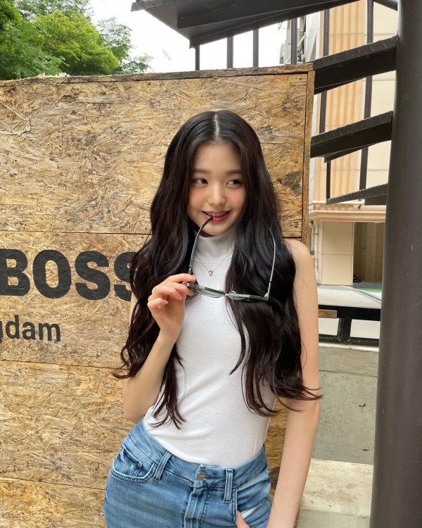 Le nouveau groupe féminin de Starship Entertainment serait composé de 6 membres-Jang Wonyoung et ...