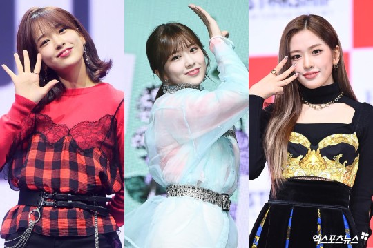 Ive Eugene, le plus jeune membre d'IZ*ONE et transformé en leader charismatique - K-Pop News ...