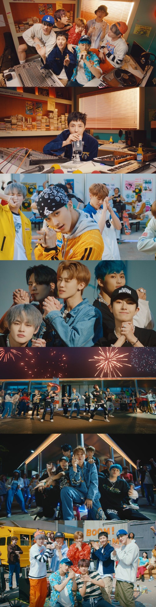 Secouons le monde une fois de plus Beatbox possible grâce à NCT DREAM [SS new song] - K-Pop News ...