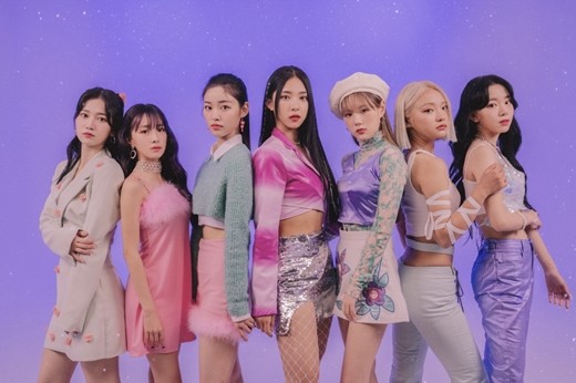 Artbeat, un créateur de danse, a officiellement fait ses débuts en tant que groupe de filles le ...