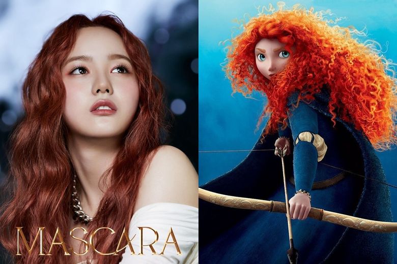 Idoles Féminines K Pop De 4e Génération Qui Ressemblent à Des