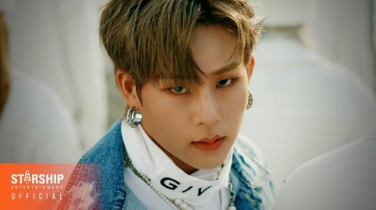 Monsta X Jooheon Intense ↔ Lyrique Rémanence Profonde Le Teaser Du