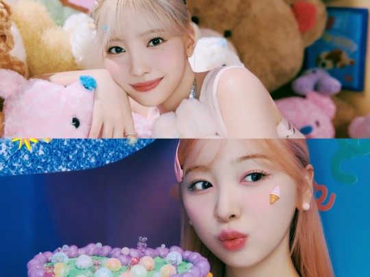 Niju, le premier concept cut de Press Play est sorti... Tok Tok rafraîchissant 9 couleurs ...