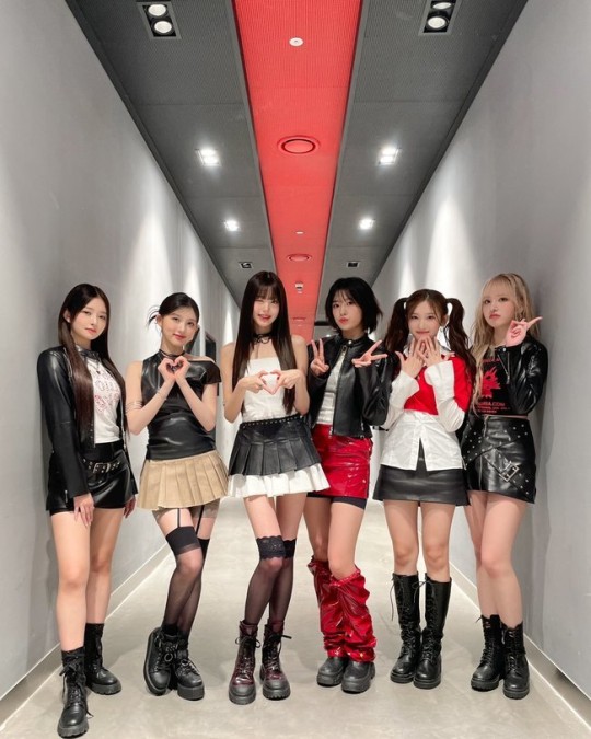 Ive, présence mondiale... MZ Wannabe Icon-Worthing Stage - K-Pop News Insde FR