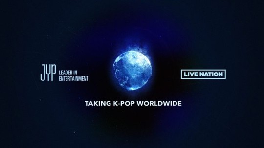 La tournée mondiale TWICE et SKZ s'agrandit... JYP·Live Nation Collaboration - K-Pop News Insde FR