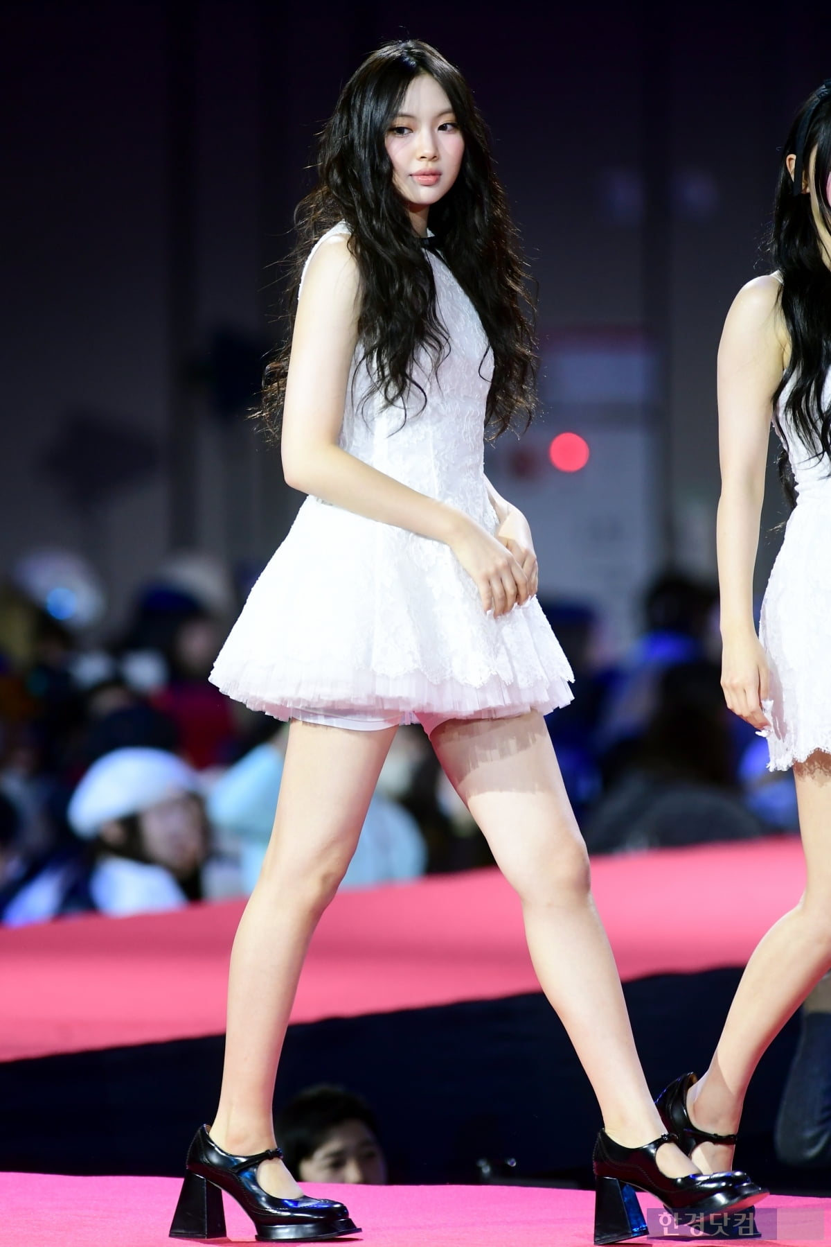 [Photo] New Jeans Hyein, le ratio supérieur du plus jeune (2023 SBS Gayo Daejeon) - K-Pop News ...