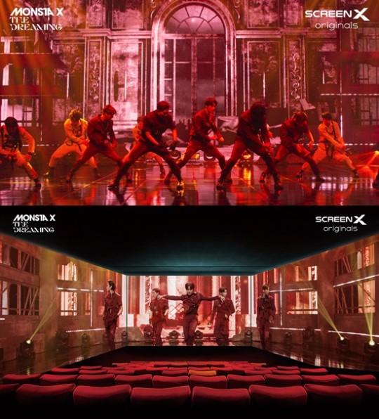 MONSTA X merilis film tentang perjalanan enam tahun… Wawancara→Panggung Spesial – K-Pop News ...