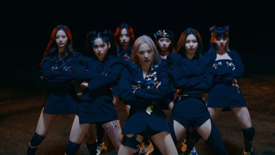 Debut D-1 NMIXX, tarian grup yang kuat – K-Pop News Insde ID