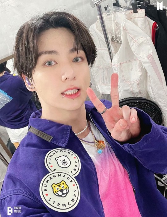 Bts Jungkook Solo K Pop Pertama Yang Menjadi Chart Spotify Global As