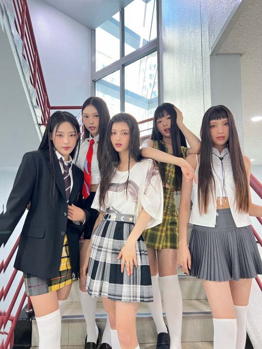 New Jeans, monster rookie, dikonfirmasi untuk comeback pada Januari tahun depan OMG – K-Pop News ...