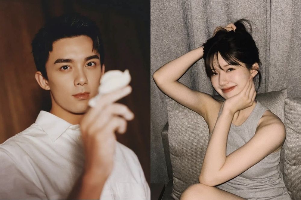 Wu Lei dan Zhao Lu Si Memenangkan Hadiah Akting Terbaik di Golden Angel Awards 2022 Yang ...