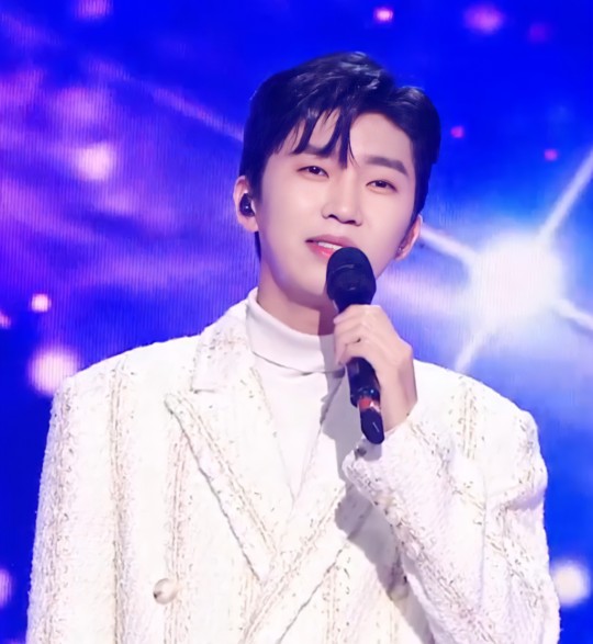2022 No 1 Im Young Woong Mbc Gayo Daejejeon Star Nasa Naver Tv 1° Posto