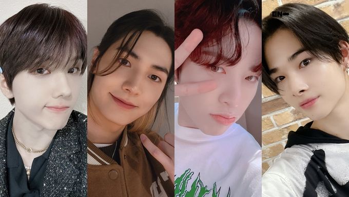 Gli idoli maschili più giovani nei Big 4 (SM, JYP, YG e HYBE) a partire da febbraio 2023 - K-Pop ...