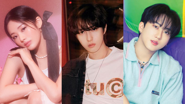 Idoli femminili e maschili più bassi nelle etichette SM, JYP, YG e HYBE (versione 2023) - K-Pop ...