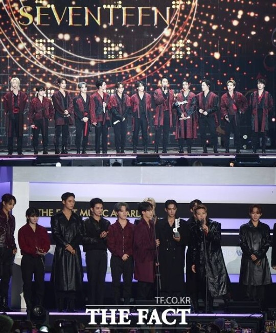 [Intervista TMA] Seventeen, gli dei della musica, hanno vinto il primo premio con un lavoro di ...