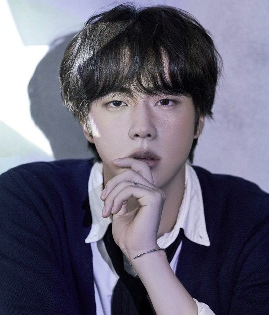 Vocal King BTS Jin D Astronauta Argentina Vega Radio 1° posto per 55 settimane - K-Pop News Insde IT