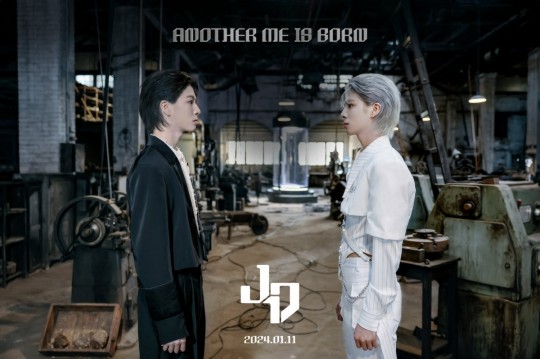 Il debuttante AI JD1 ha incontrato il suo sosia Jeong Dong-won - K-Pop News Insde IT