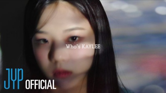 Il gruppo femminile JYP VCHA completa l'auto-presentazione... rilasciato il teaser del suono ...