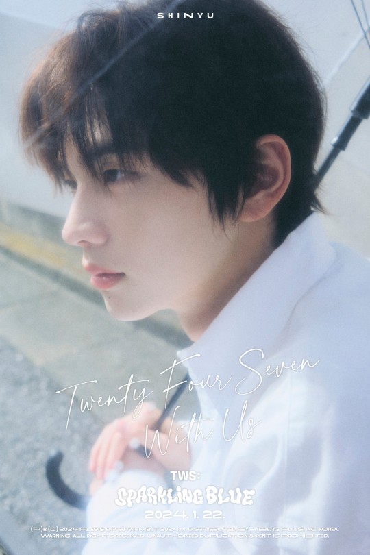 Il gruppo fratello minore dei Seventeen, TWS (Tours), pubblica la seconda foto ufficiale del ...