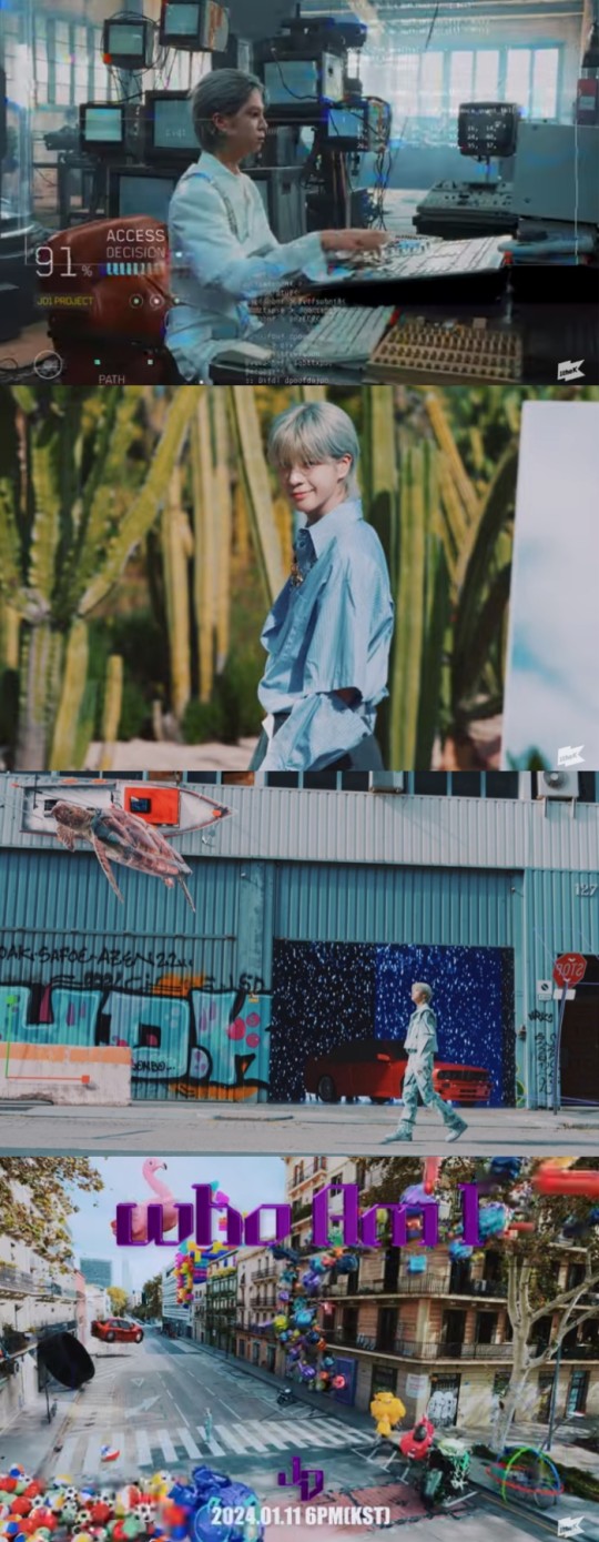 Jeong Dong-won si trasforma nel produttore dell'idolo AI JD1 e sfida il mercato K-POP - K-Pop ...