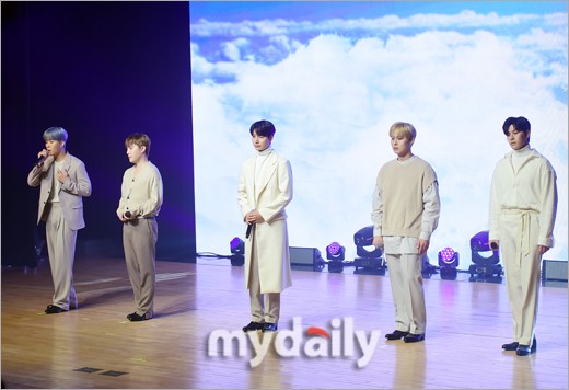 Debuut W&U, eerste fase dag vir dag na'n groep wat 2AM en BTOB [MD Video] verbind - K-Pop News ...