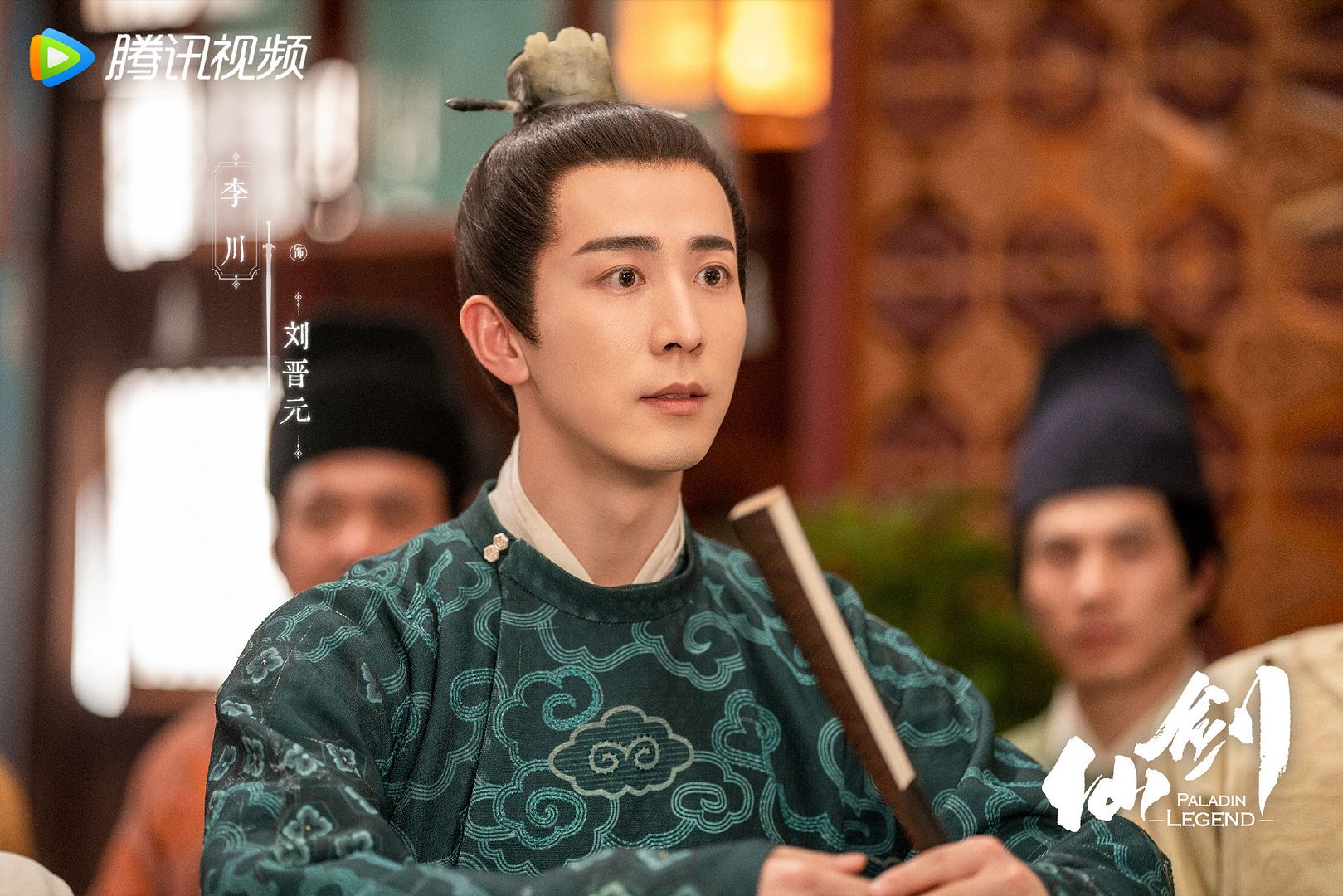 Nuweling-aktrise Yang Yu Tong kry buzz met die ikoniese Crytal Liu-karakter van Zhao Ling Er in ...