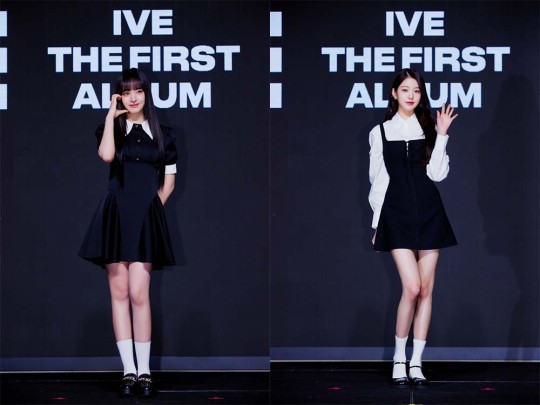 [Showcase] IVE se eerste vollengte album ‘I Have Ive’ het “Proud and independent” vrygestel - K ...