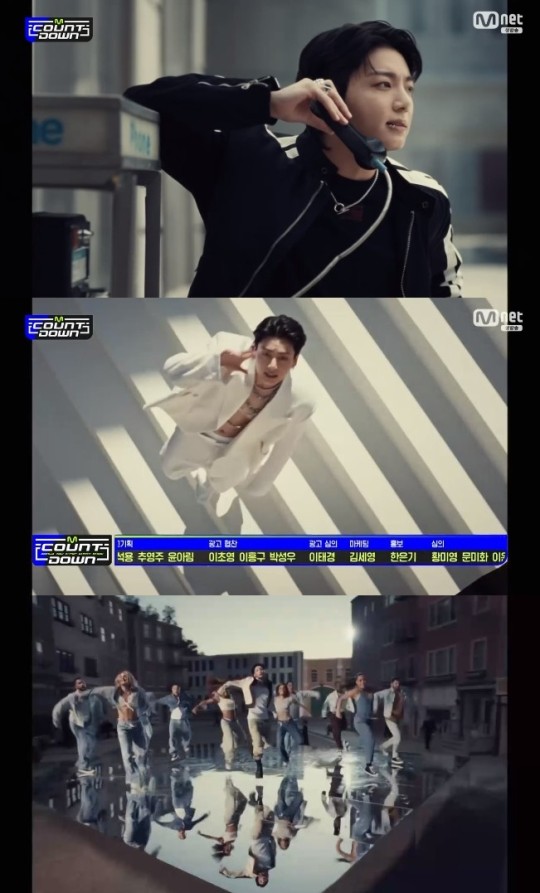 Неизменна популярност BTS Jungkook, номер 1 в M Countdown за 3 последователни седмици ...