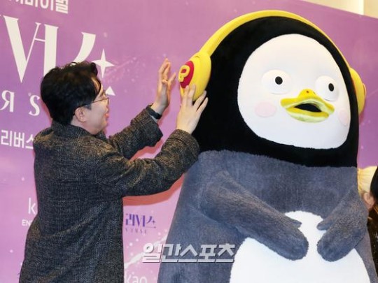 'Girl Reverse'Pengsoo, der Grund für den Überraschungsbesuch? „Übertragen auf EBS und Kakao ...