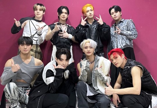 ATEEZ, erste Single US Billboard 200 Nr. 7... Betrat die zweite TOP 10 - K-Pop News Inside