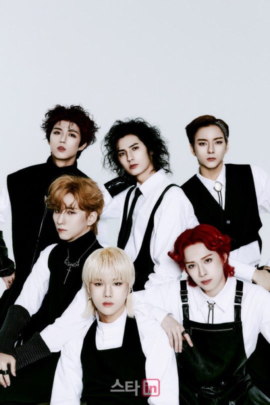 JYP-Band Exdinary Heroes, Comeback am 26. Veröffentlichung des Titelsongs - K-Pop News Inside