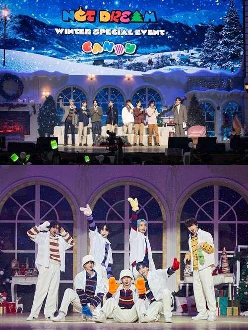 NCT DREAM, Generation X→Generation MZ ενσωματωμένο με το'Candy' - K-Pop News Inside