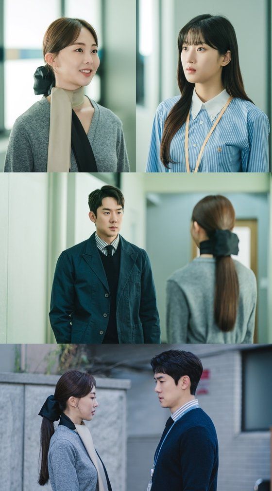 Drama de jTBC El interés por el amor se pone en marcha cuando los sentimientos finalmente actúan ...