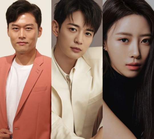 Kim Il-joong, Choi Min-ho y Lee Mi-joo como MCs en Seogadae Ego..K-pop fandom presta atención ...