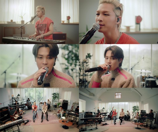 Taeyang X Jimin, nueva canción'VIBE'video en vivo lanzado... World Star Synergy - K-Pop News Inside
