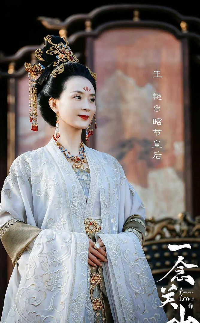 Liu Shi Shi lidera un magnífico elenco femenino en nuevas imágenes promocionales para el drama C ...