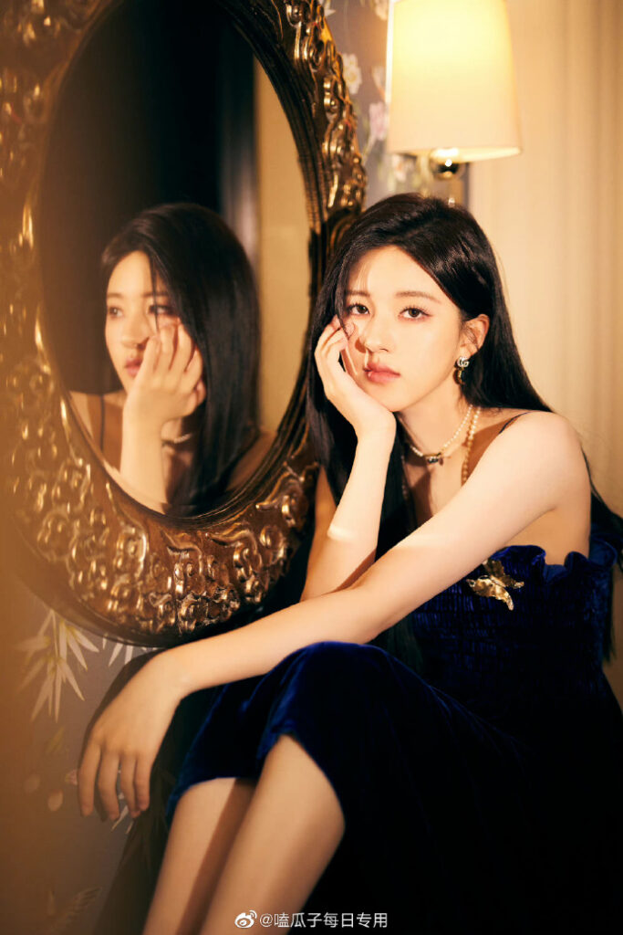 Se rumorea que los nuevos protagonistas de C-ent para el drama romántico de época Pearl Curtain ...