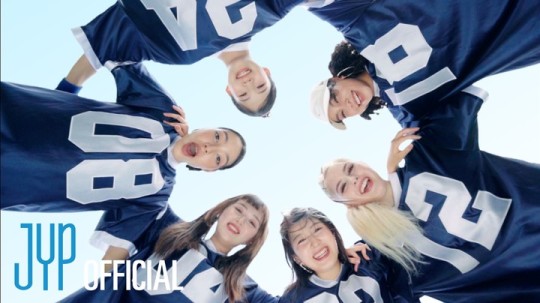 ¿No es ya VCHA el nuevo grupo de chicas de JYP? MV Tendencia mundial #1 El recuento de ...