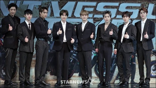 ¿Kyung-soo dejó SM... ¿EXO se convertirá en un buen ejemplo de trabajo por separado y juntos ...