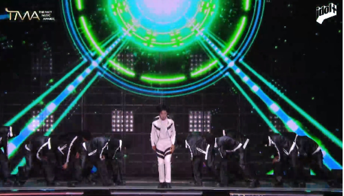 Lim Young-woong ganó el premio'Artista del año'→ Se revela el escenario de'Do or Die'(2023 TMA ...