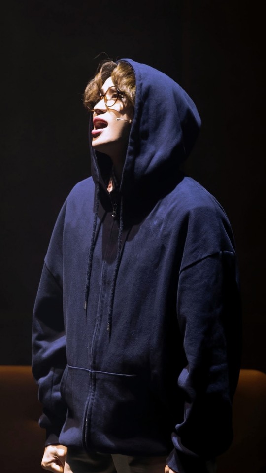 Niel de Teen Top, doble papel perfecto... Concluye Musical Kimz - K-Pop News Inside