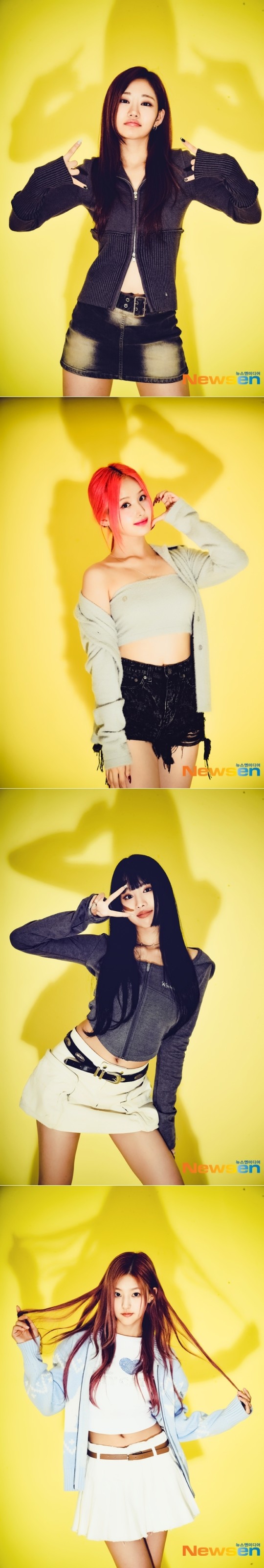 Natty, eliminada de JYP Sixteen → debut exitoso “Pensé que mis esfuerzos no fueron en vano” [ES ...