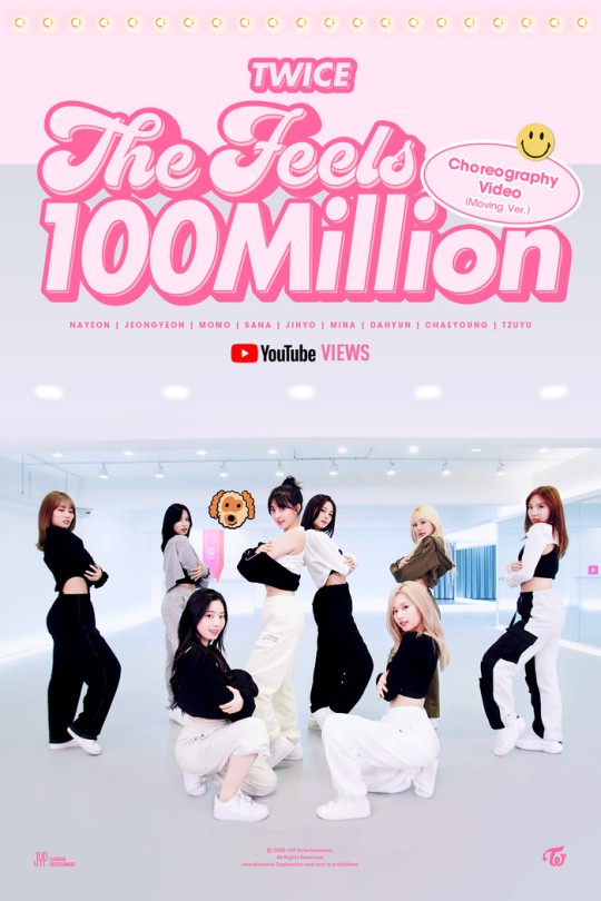 TWICE在韓國累計專輯發行量突破1000萬張 - K-Pop News Inside