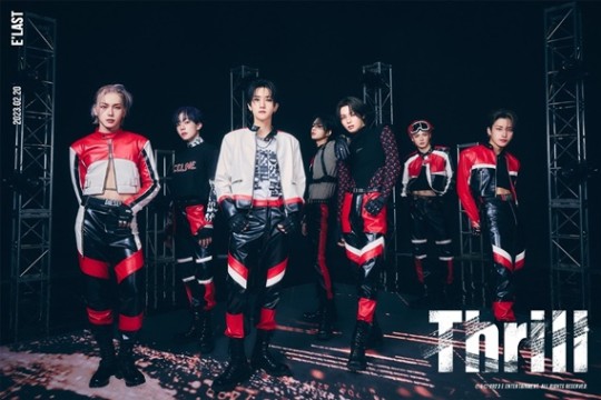 E'Last, thrill group concept photo..無與倫比的魅力 - K-Pop News Inside