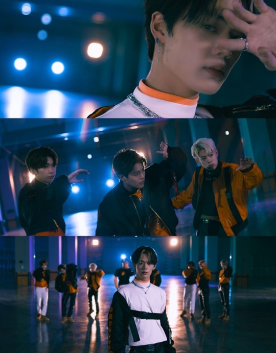 Comeback D-2 T1419 ทีเซอร์วิดีโอประสิทธิภาพเปิดตัว... บรรยากาศลึกลับ - K-Pop News Insde TH