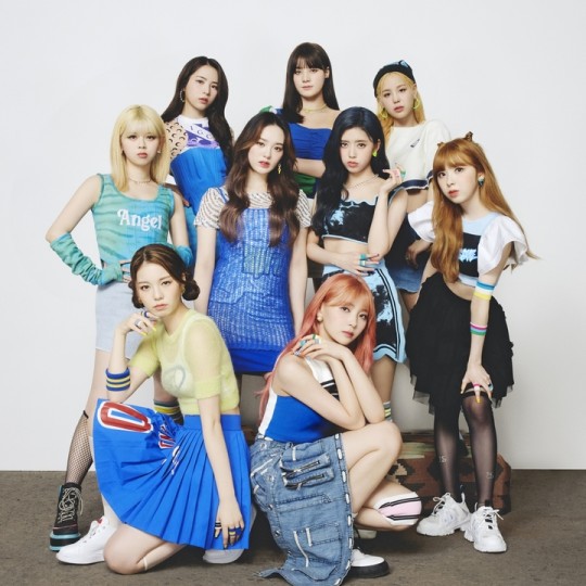 JYP Niju, KCON 2022 Premiere in Seoul Sortie - K-Pop News Insde TH