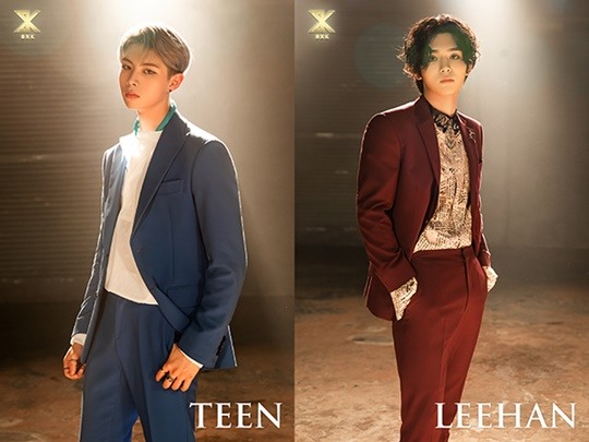 BXK阪-TEEN、新曲どけ（Excuse me）」のコンセプトフォト公開。反転末っ子美 - K-Pop News Inside