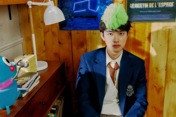 EXO D.O.ソロデビュー2021:彼のソロアルバムタイトルトラックについて私たちが知っていることは次のとおりです - K-Pop News Inside