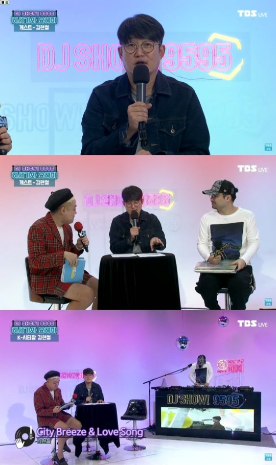 キム・ヒョンチョル、「私の歌最近聞いても本当に好き" - K-Pop News Inside