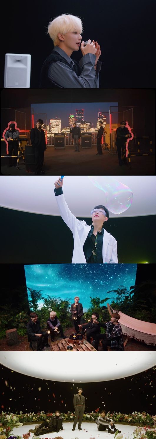 セブンティーン、新しいアルバム「attacca」全曲のハイライトメドレー映像公開 K Pop News Inside